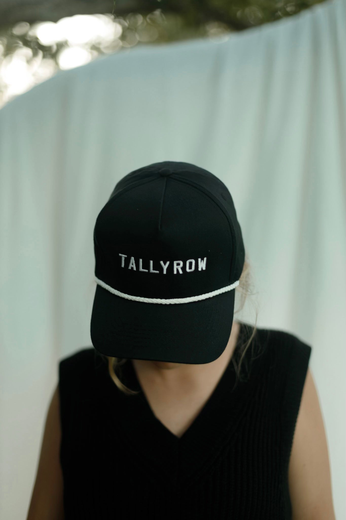 TALLYROW HAT – TallyRow Coffee Co
